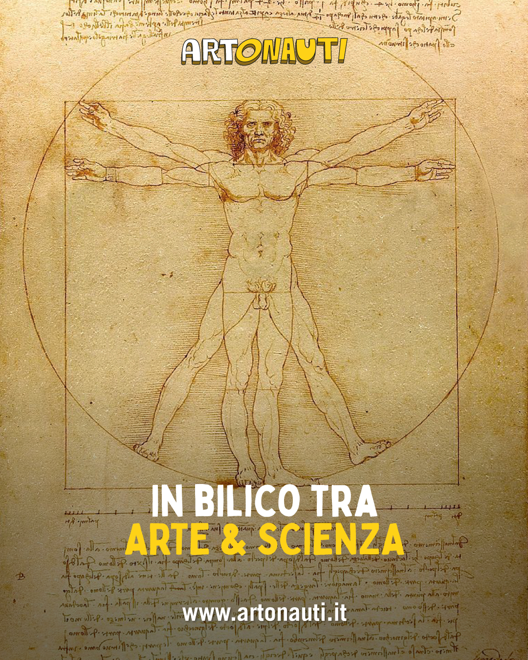 Arte & Scienza si intrecciano nel nuovo album Artonauti