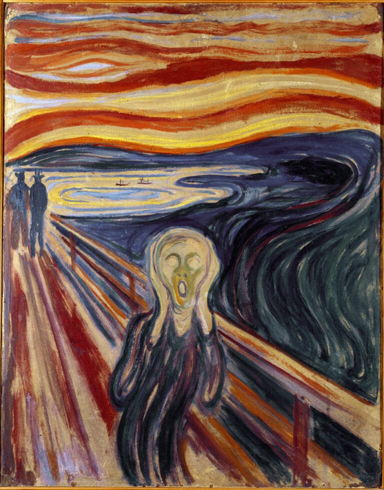 3 curiosità sull'Urlo di Munch che forse non sai | Artonauti, il primo ...