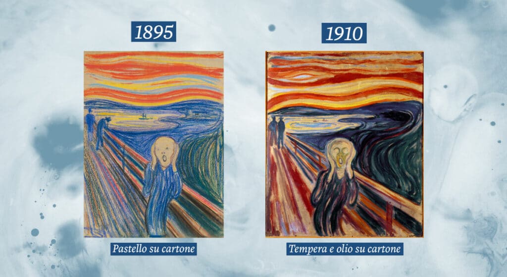 3 curiosità sull'Urlo di Munch che forse non sai | Artonauti, il primo ...